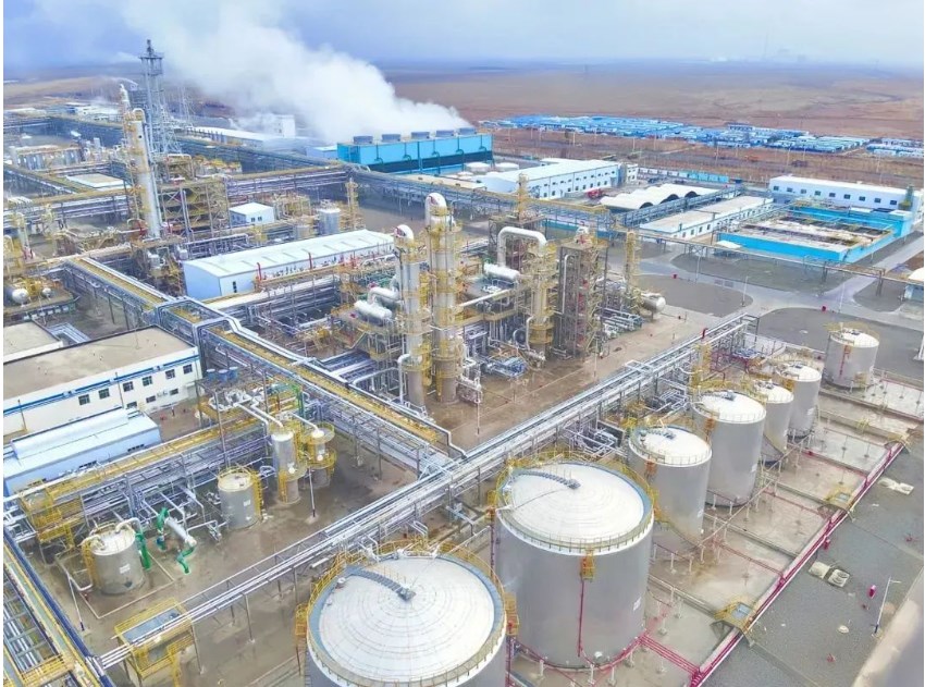 蓝山屯河BDO、华塑PBAT、华峰BioPTMEG项目又有新进展！-大厂动态|Chatplas|塑料在线