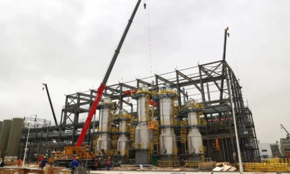 新疆曙光绿华生物科技BDO与PBAT联产项目加速推进-大厂动态|Chatplas|塑料在线