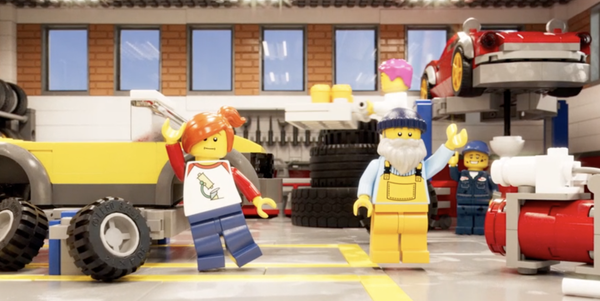 乐高的选料和可持续应用-再生塑料|Chatplas|塑料在线