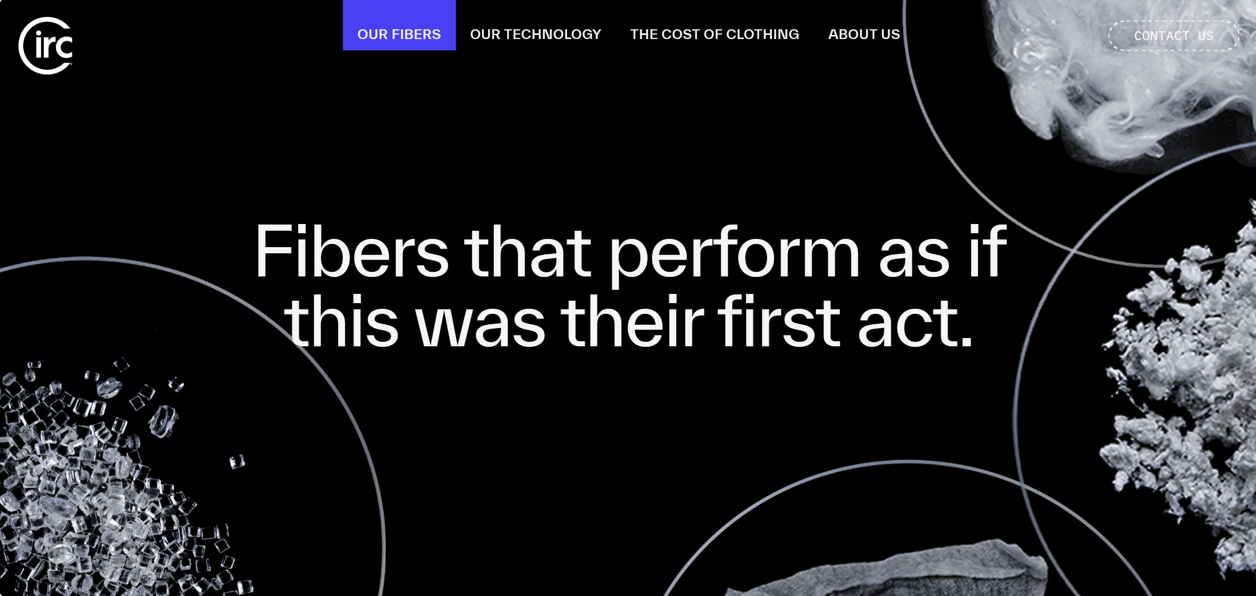 赛理思与Circ®合作，推动“纺织品到纺织品”回收再生产r-PET的发展-大厂动态|Chatplas|塑料在线