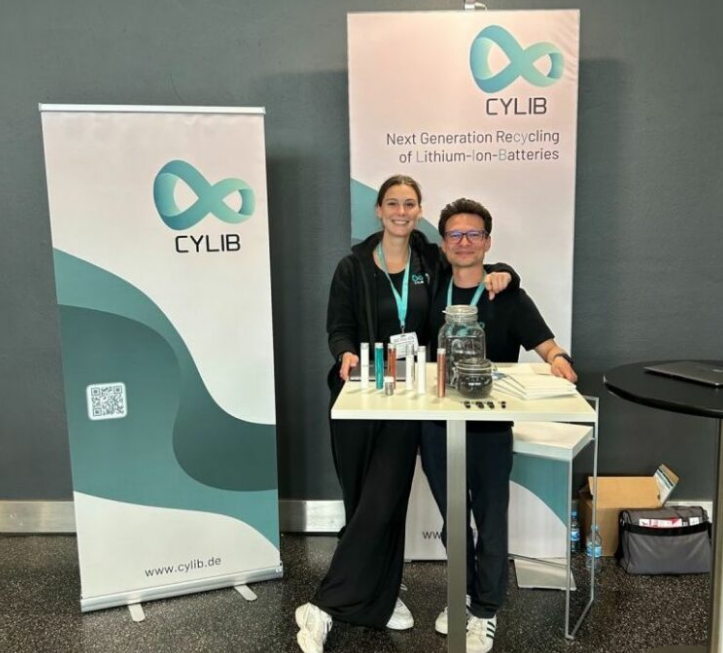 多家投资方注资cylib GmbH，助力德国锂电池回收技术发展-大厂动态|Chatplas|塑料在线