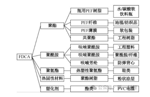 国际领先！中石油和工业联合会认定：生物基FDCA将会成为下一个千亿级市场规模单体-大厂动态|Chatplas|塑料在线