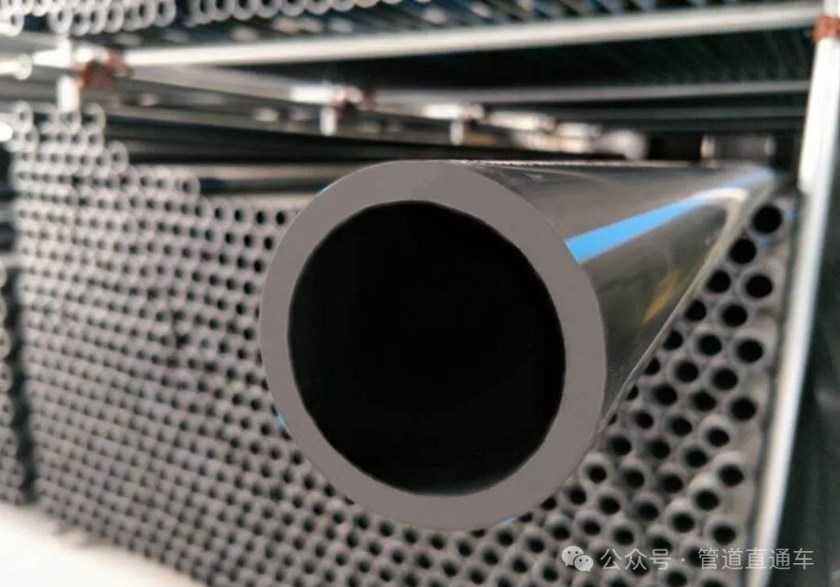 全新料与再生料PE管：如何辨别-行业前沿|Chatplas|塑料在线