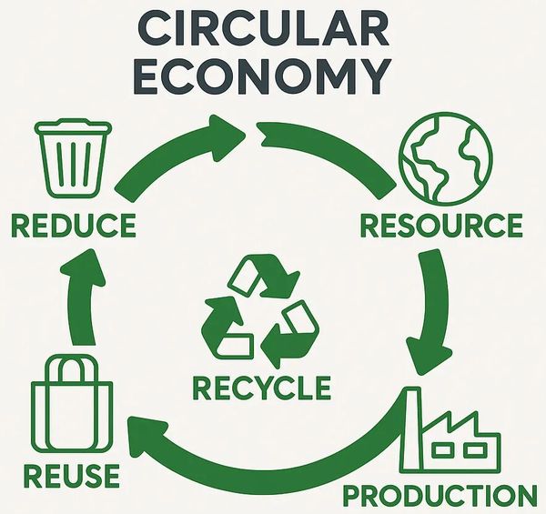 日本循环经济建设严重滞后-再生塑料|Chatplas|塑料在线