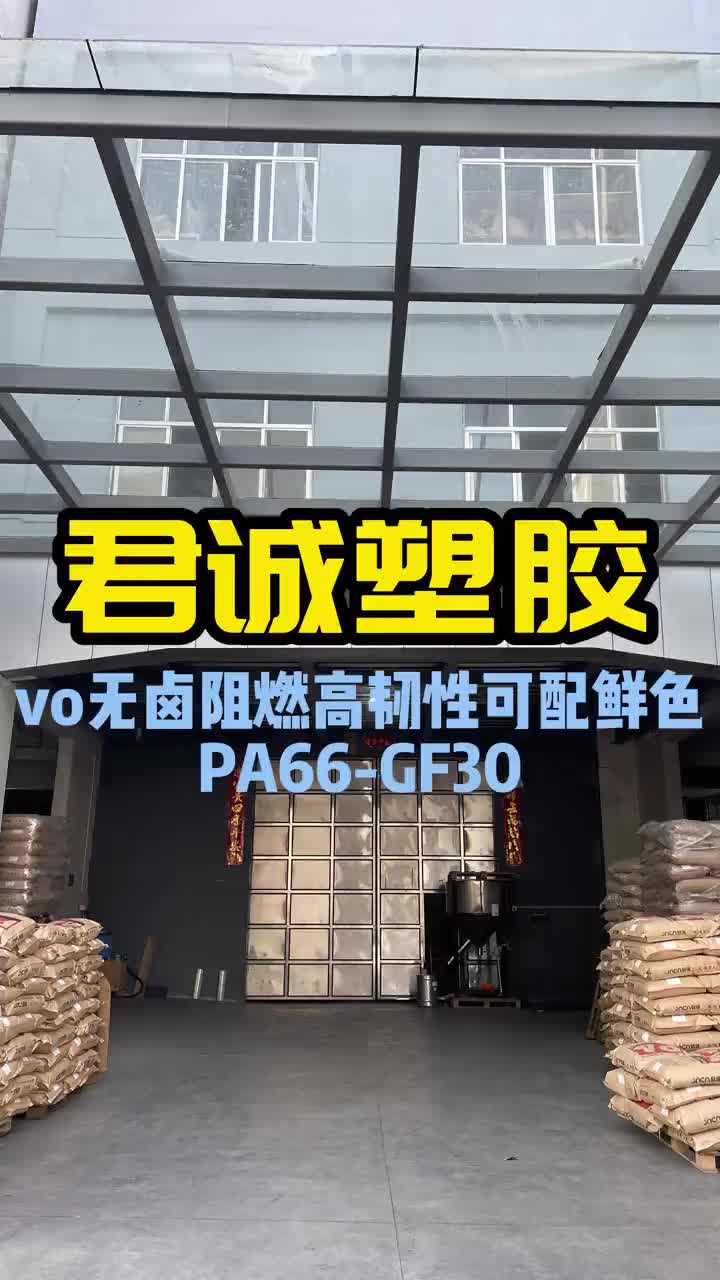 巴斯夫100%控股Alsachimie,强化PA66产业-塑料视频在线看|Chatplas