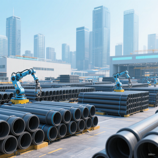 【干货】一文了解HDPE管道特性，标准，应用，施工等-材料干货|Chatplas|塑料在线