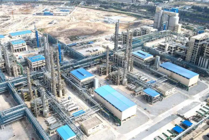 重磅！广西醋酸乙烯、EVA等装置迎最新进展，拟建设35万吨EVA装置-大厂动态|Chatplas|塑料在线