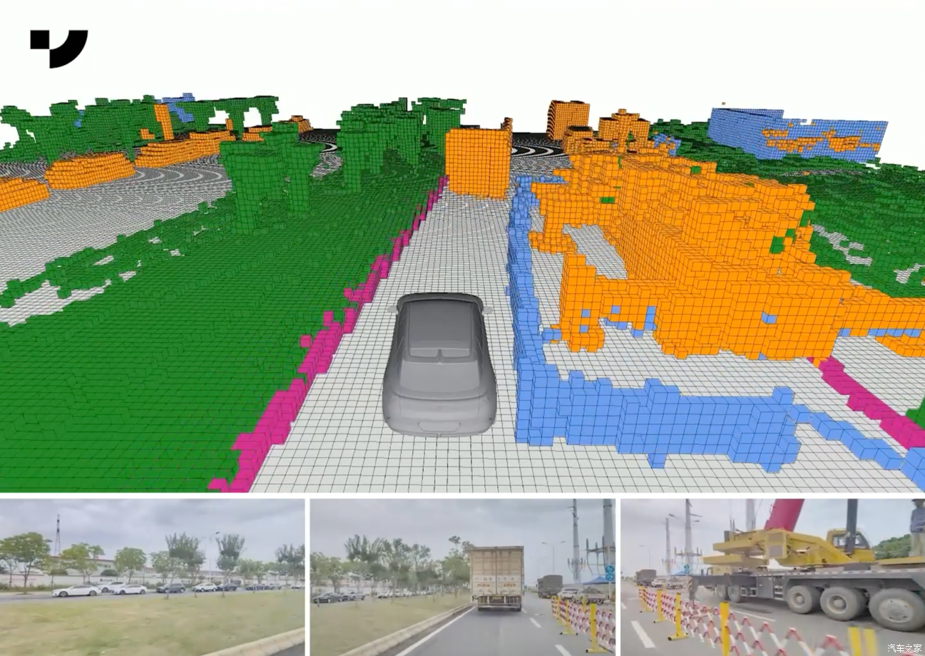 跑通城区 极越发布“纯视觉”智驾方案-大厂动态|专塑视界|塑料在线