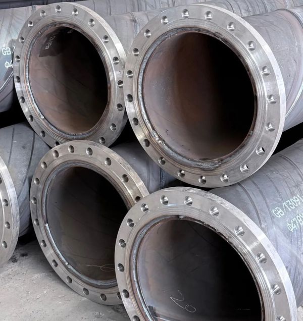 【球墨铸铁管】与【钢管/PE管】如何连接？-材料干货|Chatplas|塑料在线