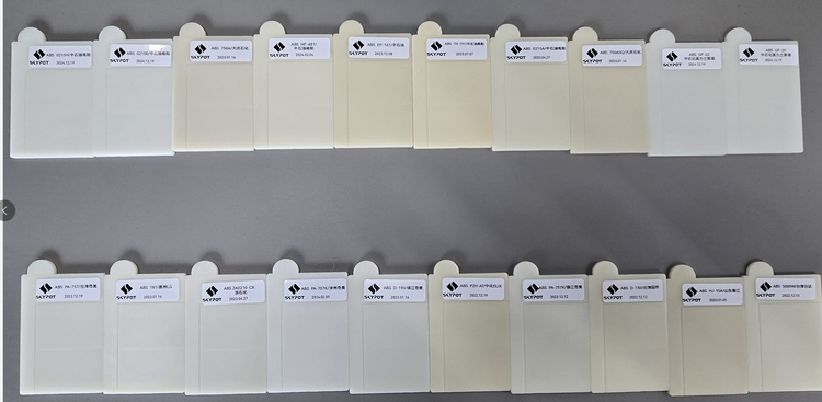 一文读懂ABS通用料物性指标-材料干货|Chatplas|塑料在线