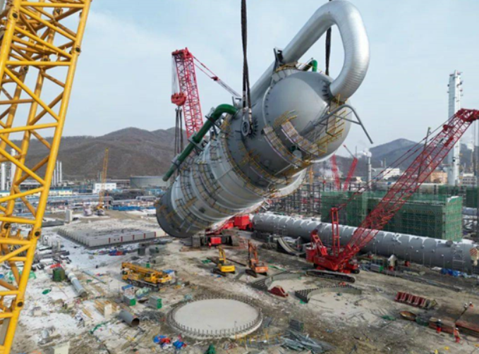 事关120万吨/年乙烯装置！吉林石化转型升级项目最新动态-大厂动态|Chatplas|塑料在线