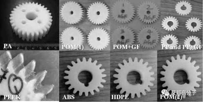 PP、PE、PA、POM、PC、PEEK、PPS...不同材料的齿轮及其性能盘点-材料干货|Chatplas|塑料在线
