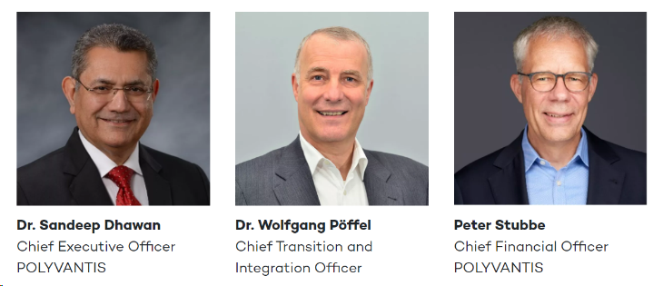 罗姆宣布全新亚克力、聚碳酸酯薄膜板材公司POLYVANTIS的领导团队-大厂动态|Chatplas|塑料在线