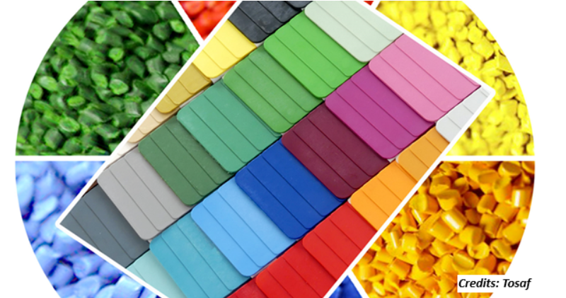 Tosaf Color Service推出基于PPA的色母粒载体系统-行业前沿|专塑视界|塑料在线