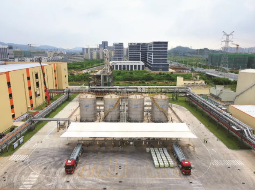 亿纬锂能10万吨NMP项目，一期已投产！-大厂动态|Chatplas|塑料在线