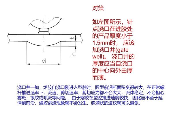 结构件-塑胶件-注塑产品缺陷表面杀手：气纹、银纹、流痕（80%的厂都栽过跟头）-行业前沿|Chatplas|塑料在线