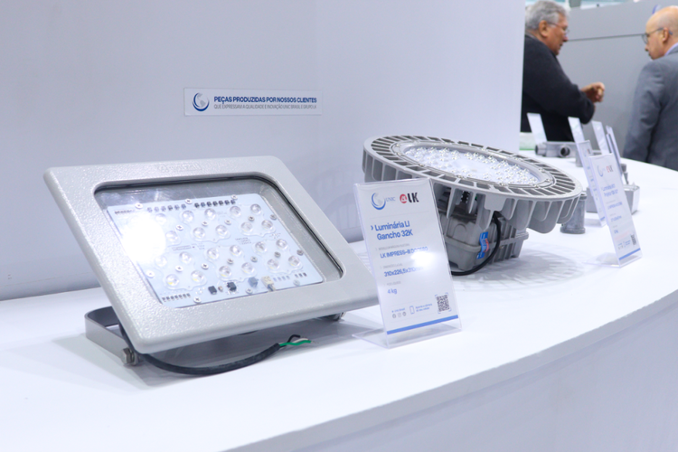 2025巴西冶金铸造展 | 力劲智能制造方案赋能巴西制造业升级-大厂动态|Chatplas|塑料在线