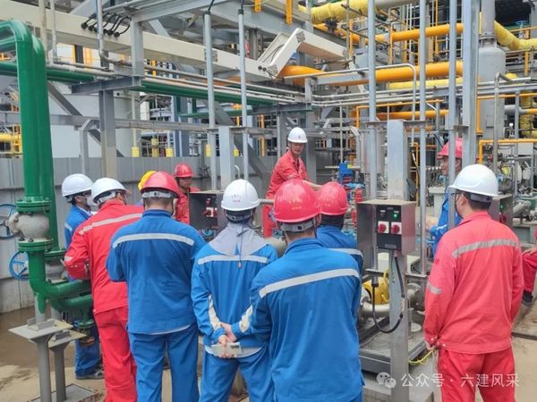 广西石化120万吨/年乙烯装置单机试车！-上游新闻|Chatplas|塑料在线