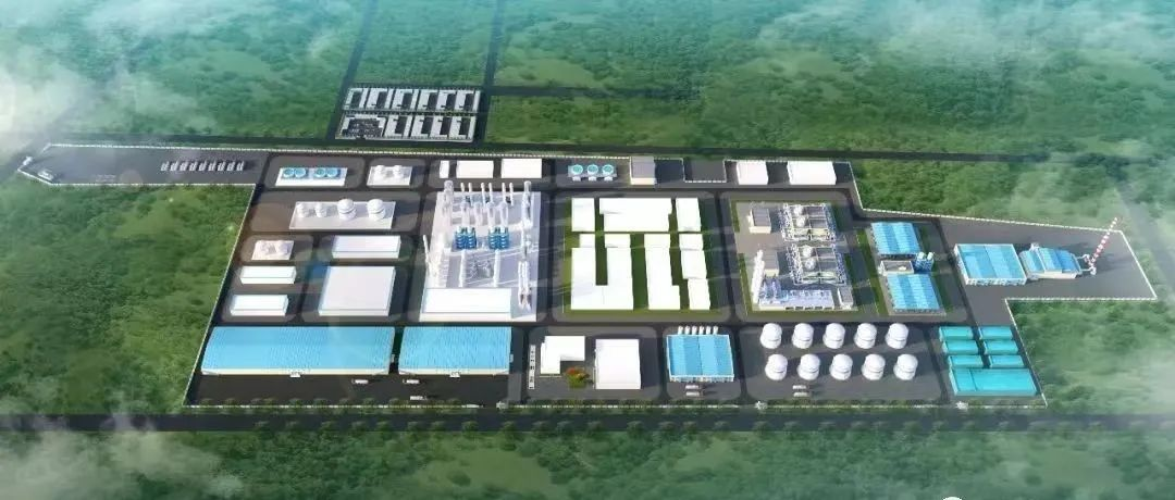 总投资60亿！45万吨/年ABS高端树脂及配套项目有新进展！-大厂动态|Chatplas|塑料在线