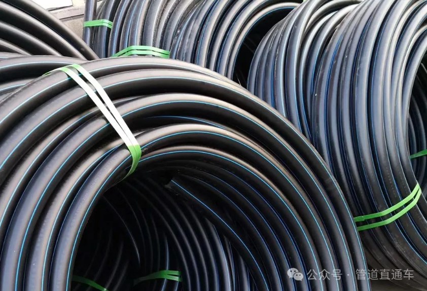 全新料与再生料PE管：如何辨别-行业前沿|Chatplas|塑料在线