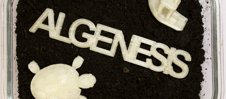 Ecoogenesis利用Algenesis的植物基TPU制造3D打印长丝-大厂动态|Chatplas|塑料在线