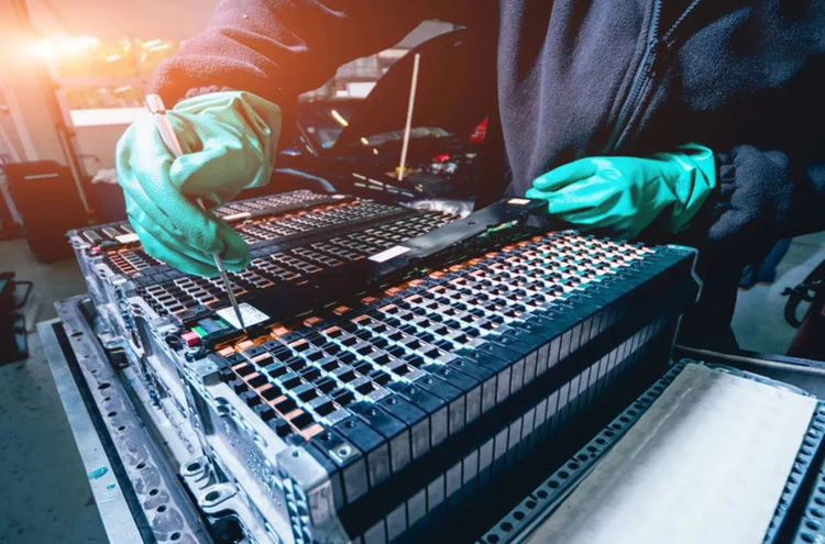 动力电池回收，是金属材料的博弈-大厂动态|Chatplas|塑料在线