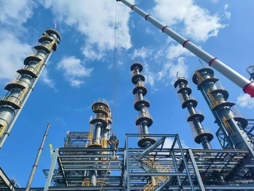 这一10万吨/年BDO项目下个月底竣工！-大厂动态|Chatplas|塑料在线