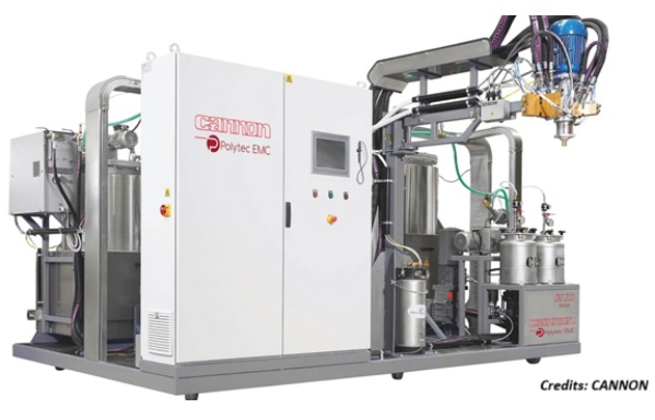 CANNON 为复合材料制造商推出最新的机械产品组合-大厂动态|Chatplas|塑料在线