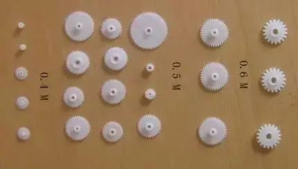 PP、PE、PA、POM、PC、PEEK、PPS...不同材料的齿轮及其性能盘点-材料干货|Chatplas|塑料在线