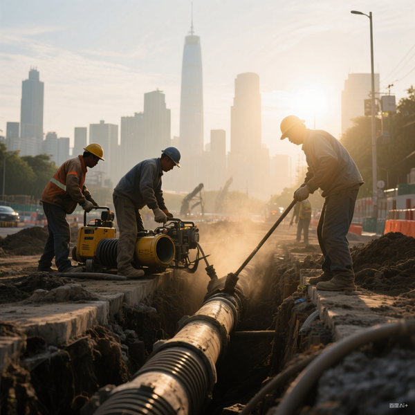 【干货】一文了解HDPE管道特性，标准，应用，施工等-材料干货|Chatplas|塑料在线