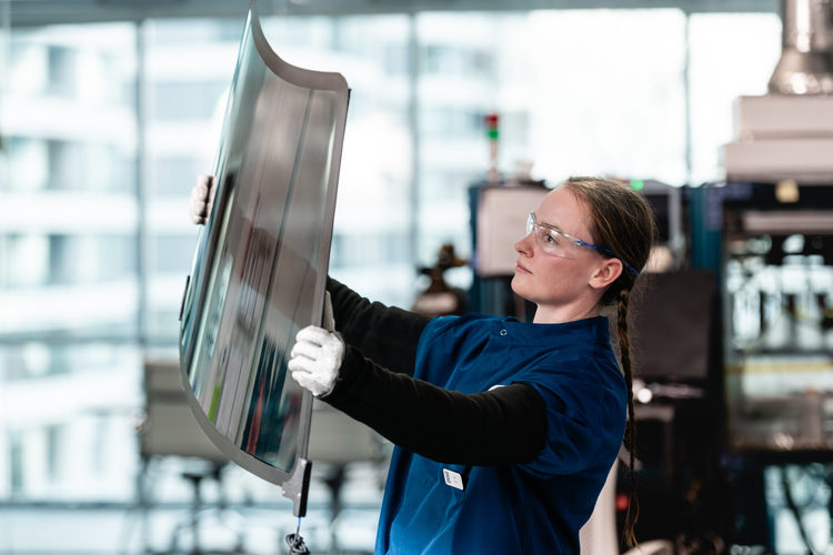 Argotec的TPU薄膜用于Miru的电致变色玻璃-大厂动态|Chatplas|塑料在线