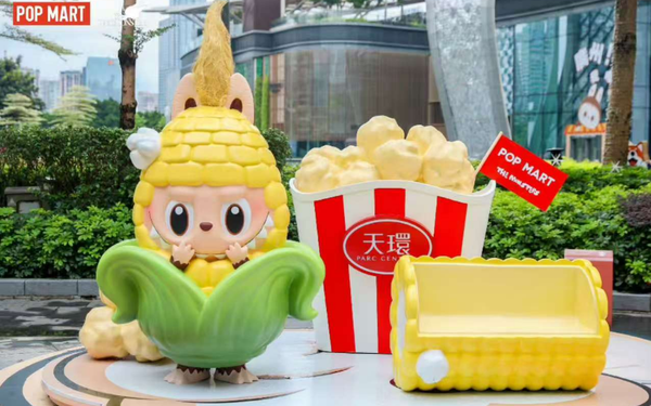 吸金30亿，Labubu 靠什么征服海外市场？-大厂动态|Chatplas|塑料在线