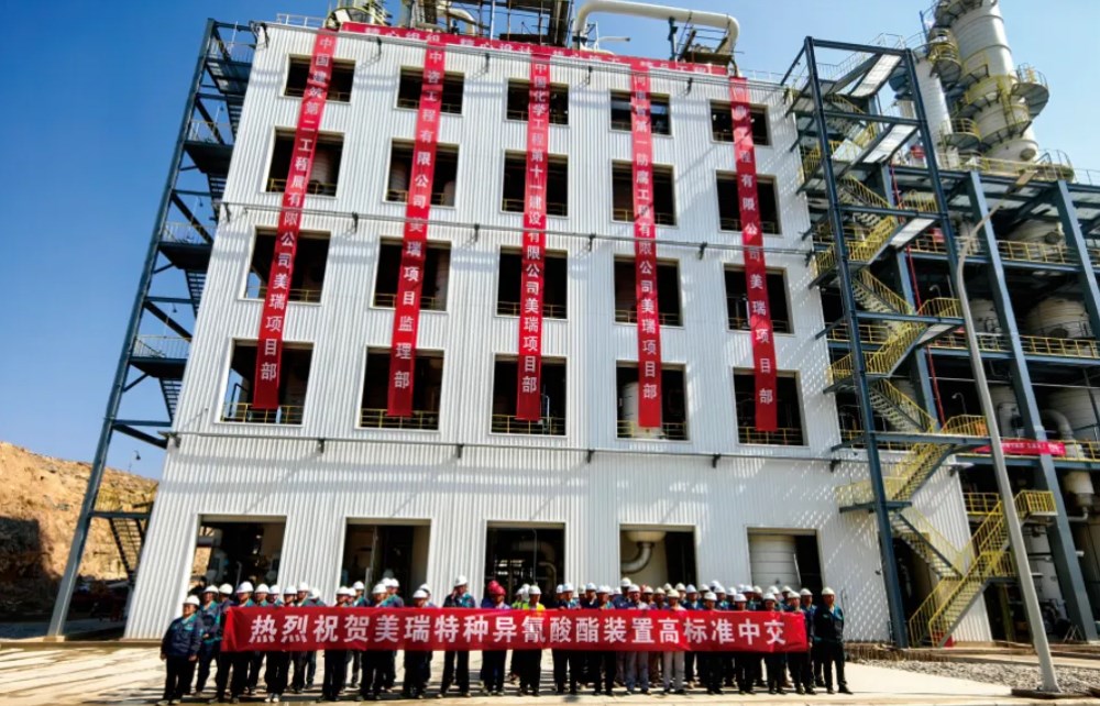 福建能化集团氯碱搬迁醋酸乙烯、宇新股份BDO等这些项目中交！-行业前沿|Chatplas|塑料在线