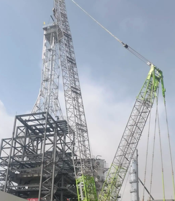 总投资51亿元！新疆中泰金晖30万吨BDO项目最新进展-大厂动态|Chatplas|塑料在线