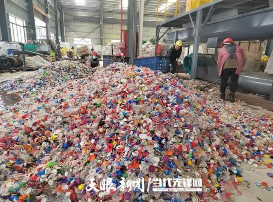 贵州众鑫达：年产6万吨智能化再生塑料综合利用项目，年产值8000万元-大厂动态|Chatplas|塑料在线