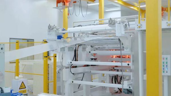 南通十亿级超级工厂投产，打造全球高端窗膜生产基地-大厂动态|Chatplas|塑料在线