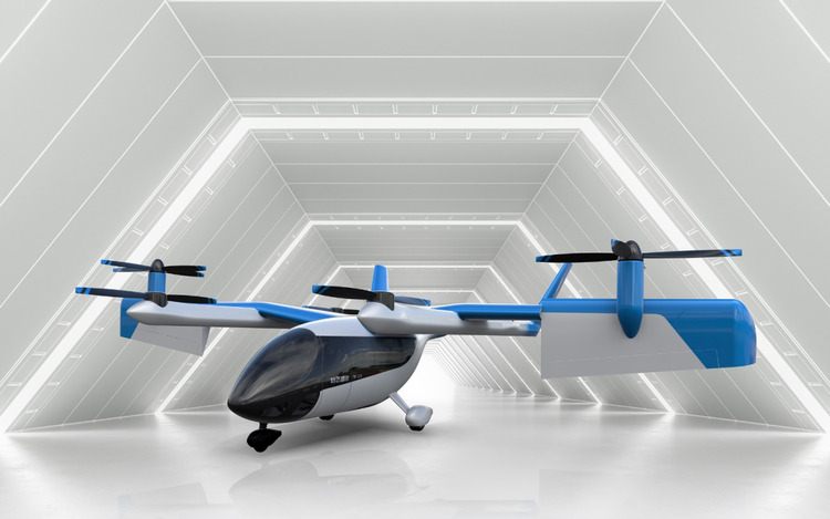 中国低空经济100家企业梳理，盘点国内eVTOL整机35家企业！-大厂动态|Chatplas|塑料在线